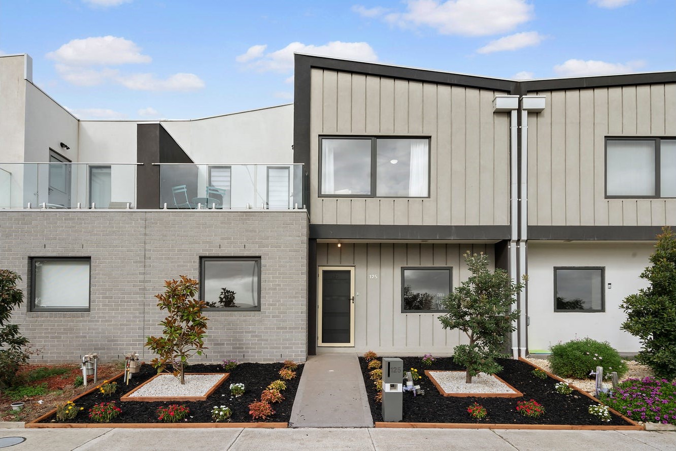 wollert townhouses - Mimar Design