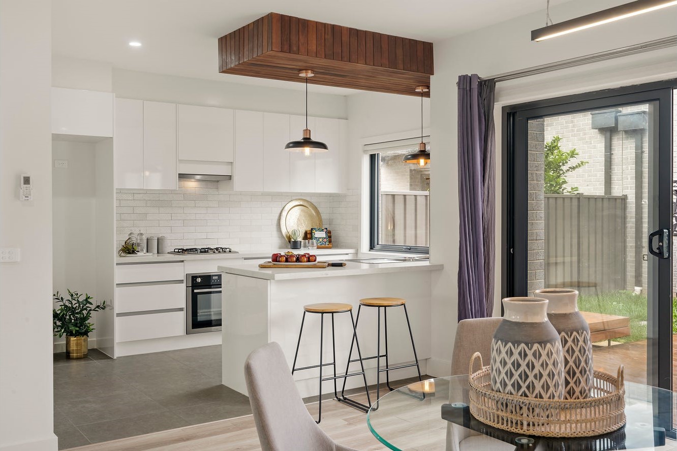 wollert townhouses - Mimar Design