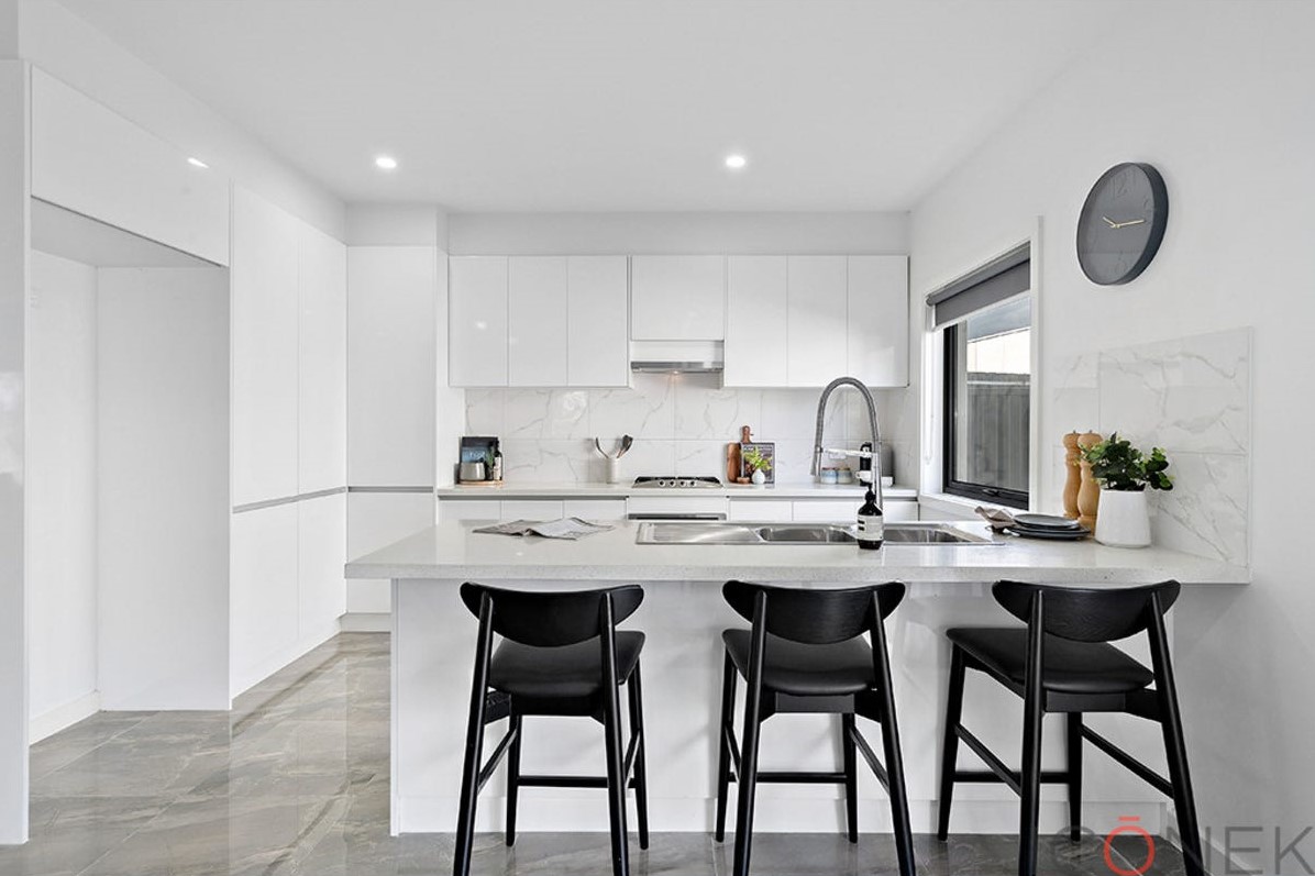 wollert townhouses - Mimar Design