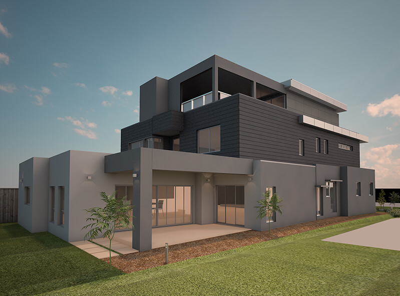 greenvale house - Mimar Design